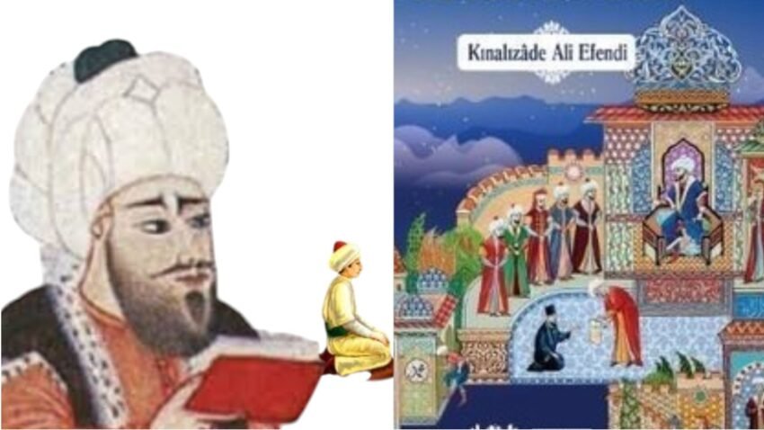 Kınalızade Ali Efendi Kimdir? Kınalızade Ali Efendi Hayatı Hakkında ...